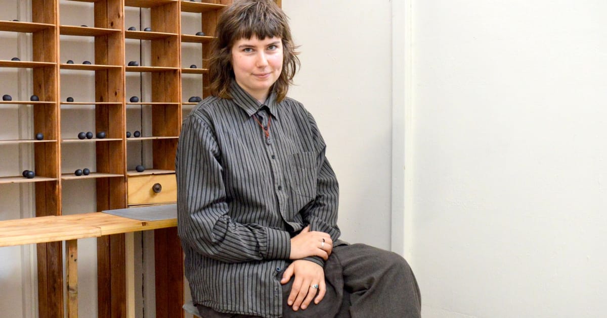 Hazel van Berkel winnaar 37PK Kick-Start Award 2025 / 37PK