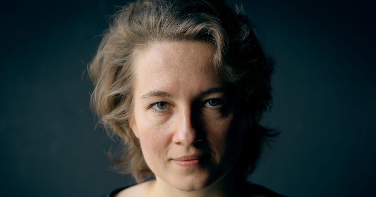 Ustina Dubitsky | AMC — Artists Management Company, Zurich