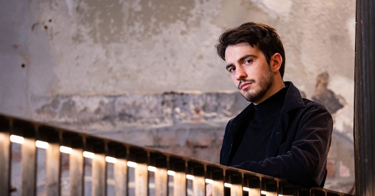 Christian Blex | AMC — Artists Management Company, Zurich
