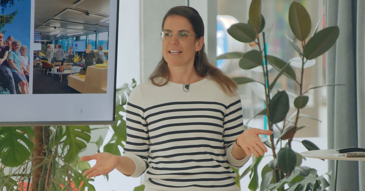 Büro Züri | Büro Züri MeetUp: Resilienz stärken