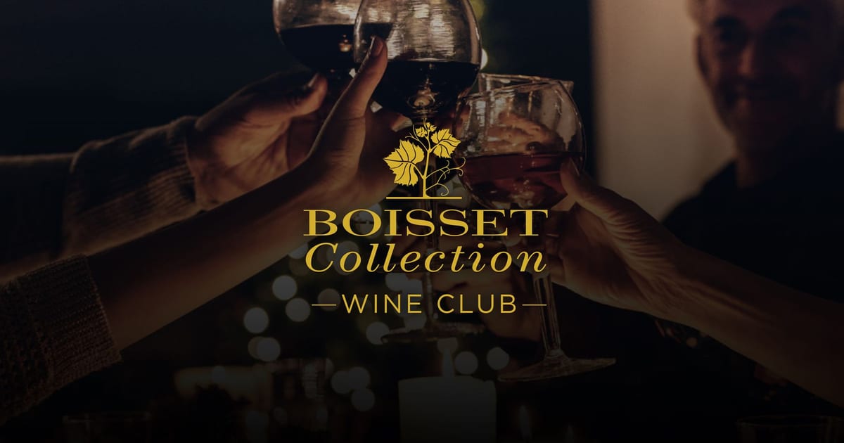 Boisset Collection Wine Club | Wattle Creek Winery
