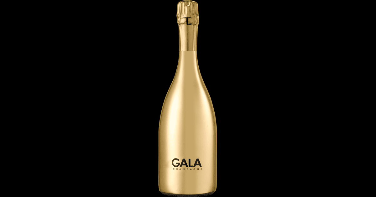Boisset Collection Wine Club | GALA 'Gold' Champagne 2012