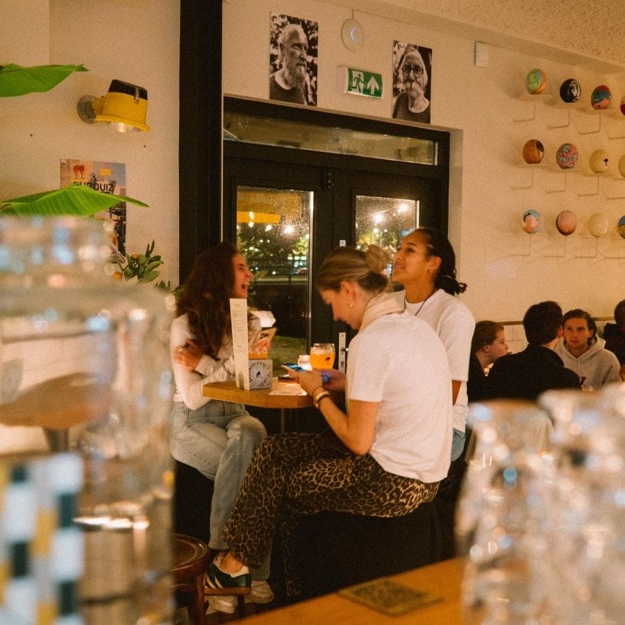 Pubquiz Café Struis | Brouwerij 't IJ