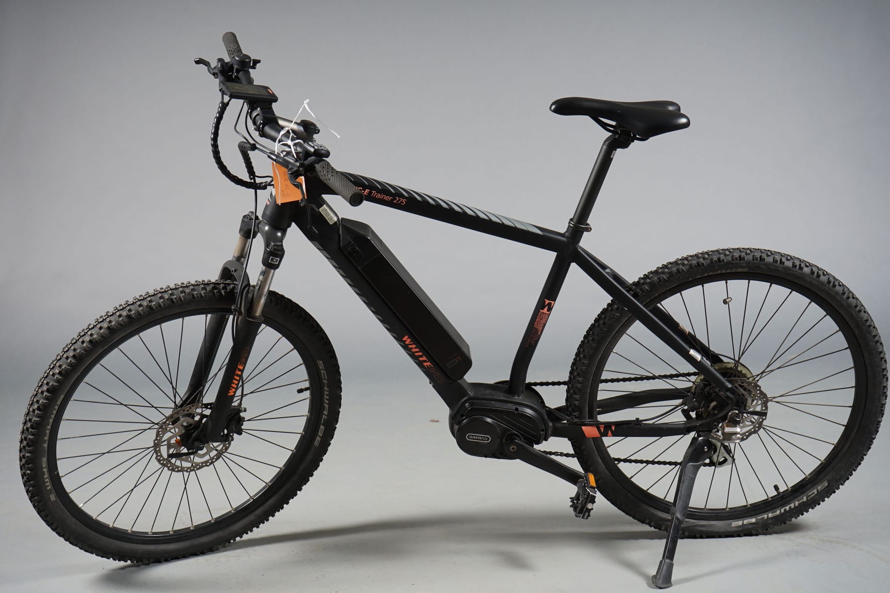 WHITE, XC-E Trainer 275, polkupyörä | Auktion.se