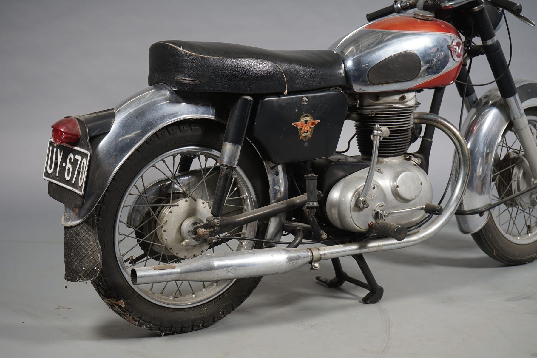 ! MATCHLESS G2 MONITOR SS, moottoripyör… | Auktion.se