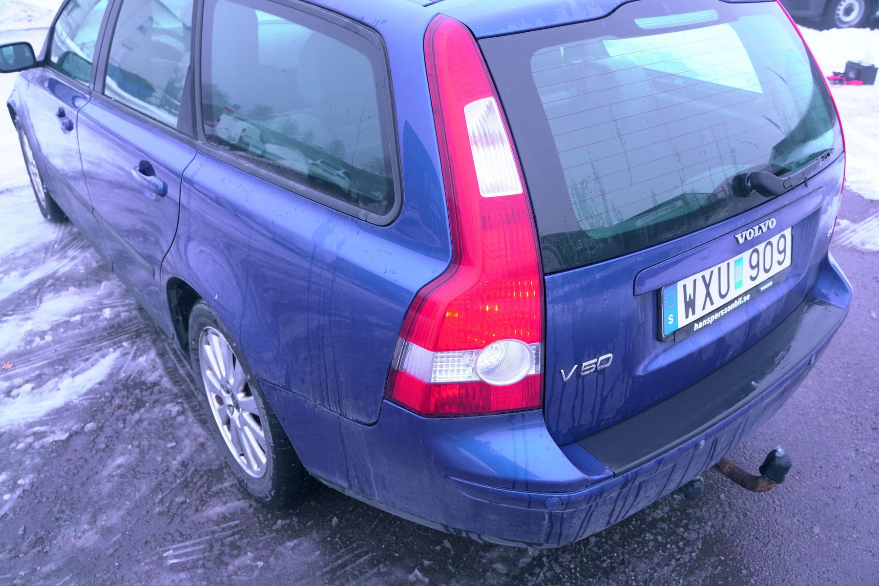 VOLVO V50 Kombi, 2,4 - 2005 | Auktion.se