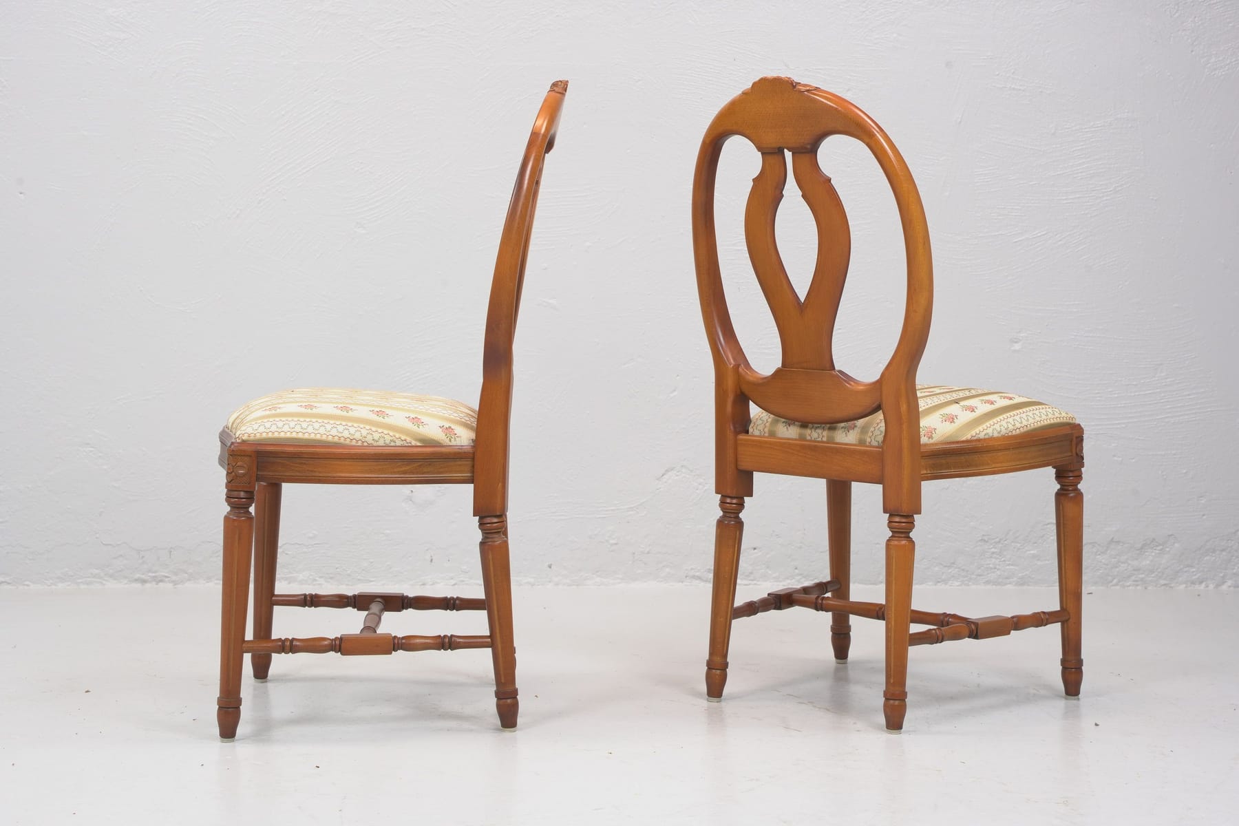 STOLAR, 4 st, gustaviansk stil, City Mö… | Auktion.se