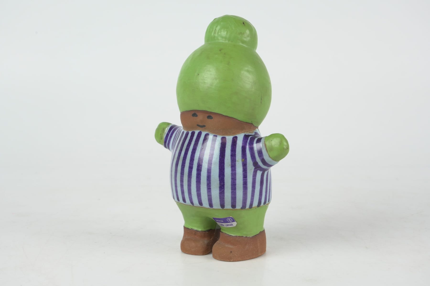 LISA LARSON, figurin, "Kalle", ur serien… | Auktion.se