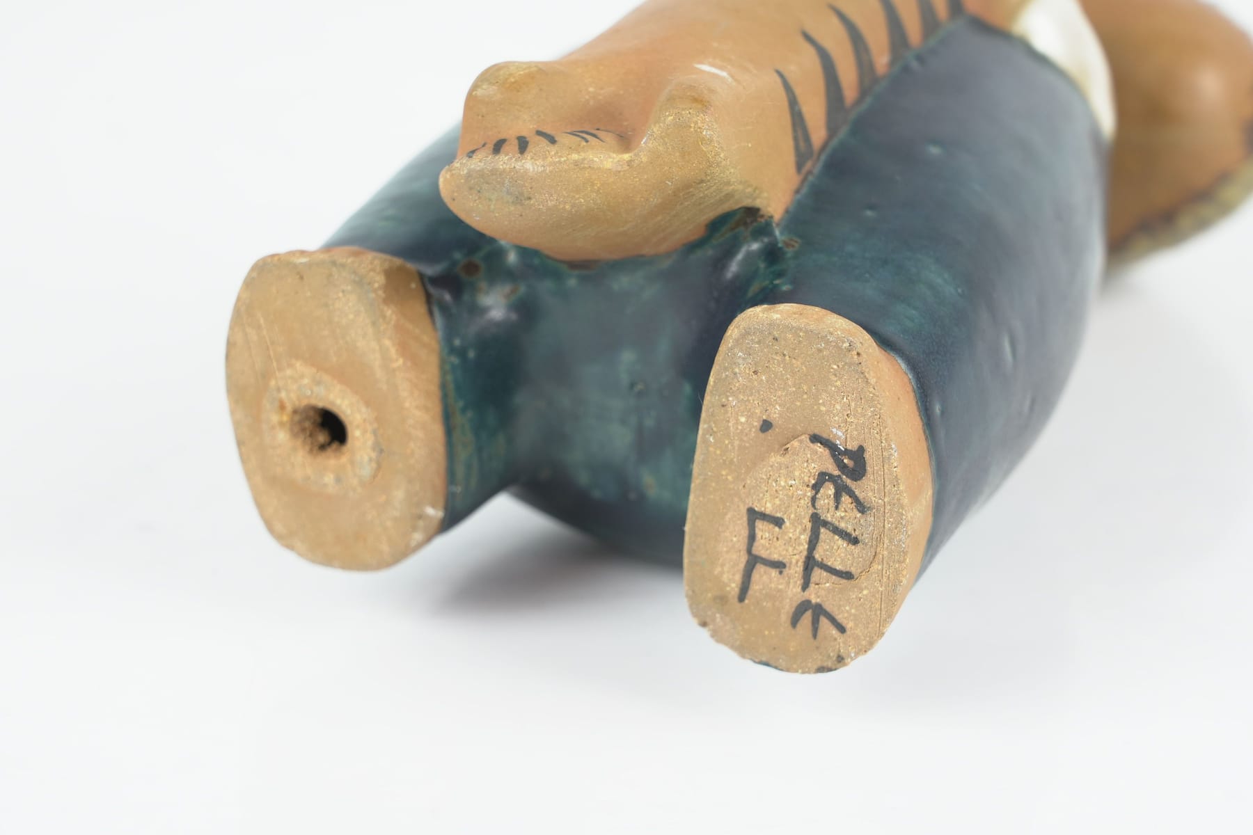 LISA LARSON, figurin, "Pelle", ur serien… | Auktion.se