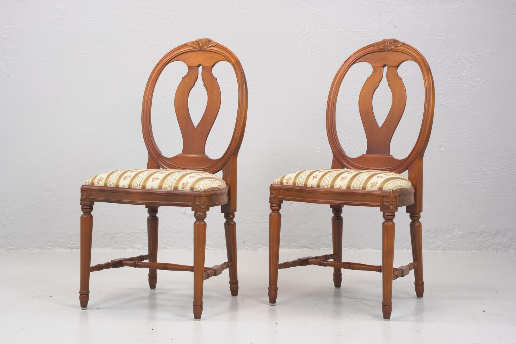 STOLAR, 4 st, gustaviansk stil, City Mö… | Auktion.se