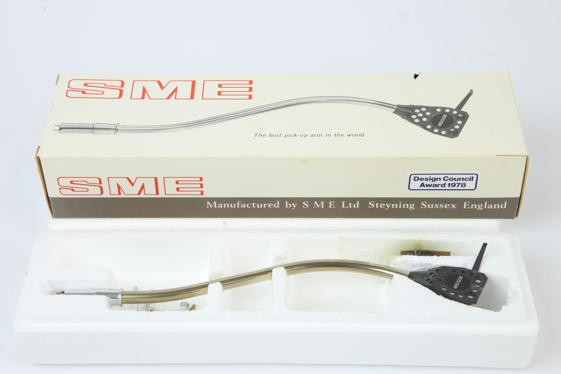 TONARMSRÖR, "CA1", SME 3009 Series III | Auktion.se