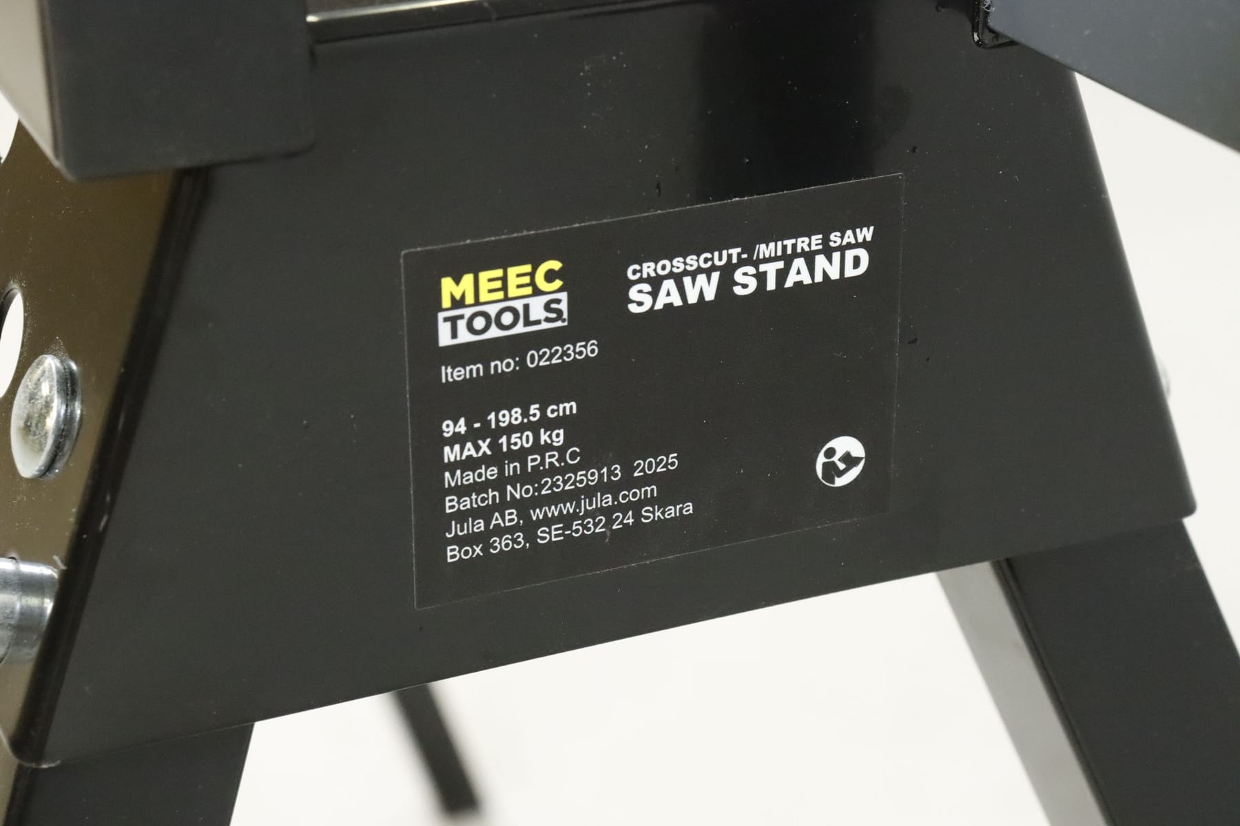 Sågställ, Meec Tools | Auktion.se