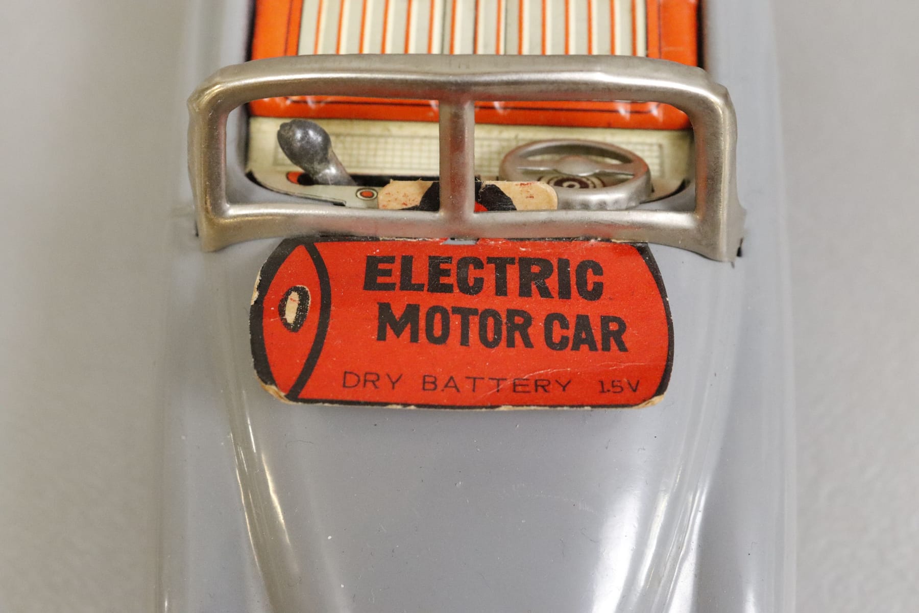 Leksaksbil, TM Modern Toys, Japan, 1950/… | Auktion.se