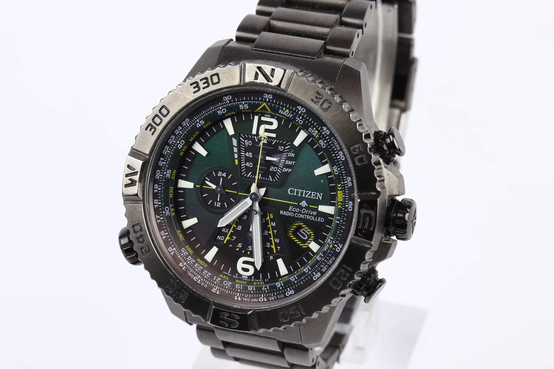 ARMBANDSUR, Citizen Promaster Navihawk E… | Auktion.se