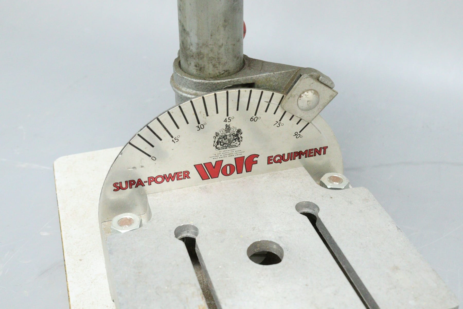 Borrmaskinstativ, Supa- Power Wolf | Auktion.se