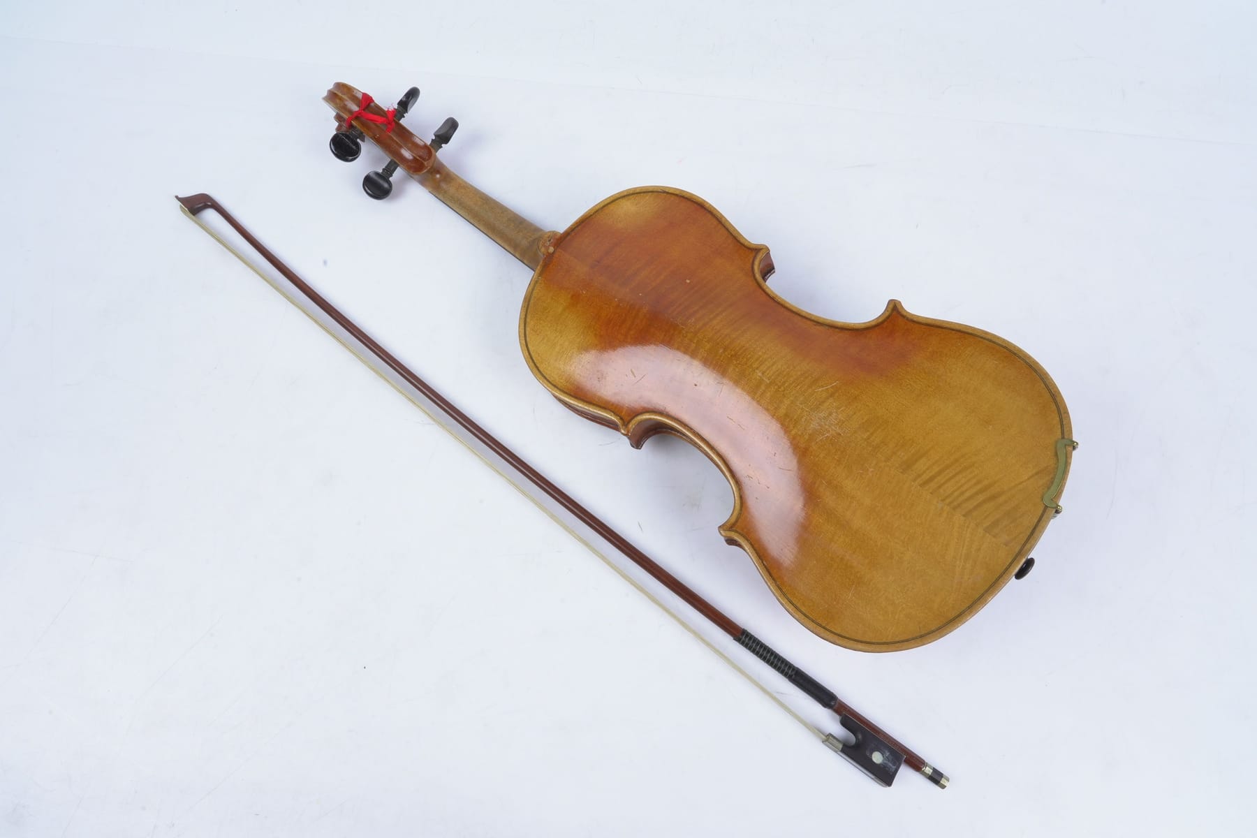 FIOL med stråke, Stradivarius-kopia | Auktion.se