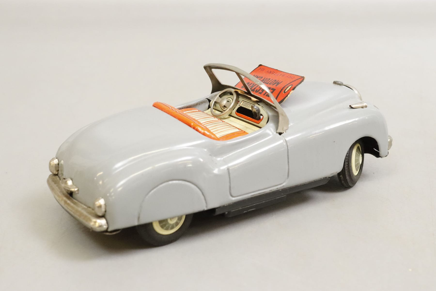 Leksaksbil, TM Modern Toys, Japan, 1950/… | Auktion.se