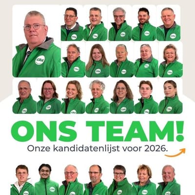Meierijstad | CDA Meierijstad kandidatenlijst…