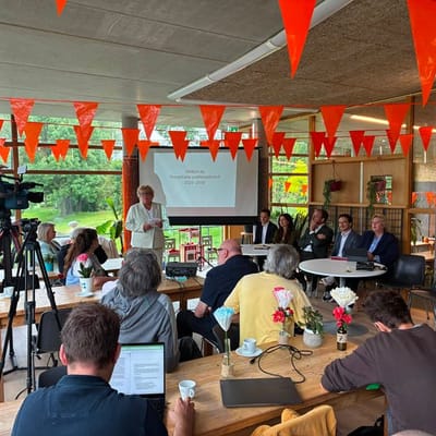 Groningen | CDA Groningen terug in Groningse gemeentebestuur