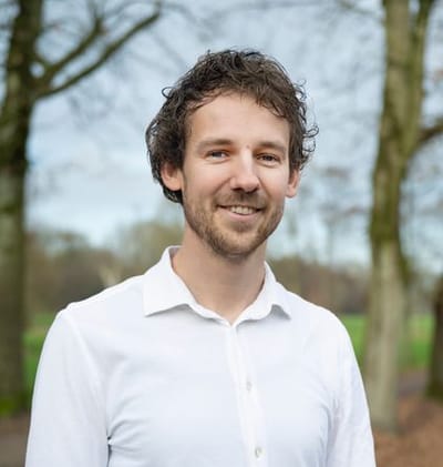 Zelf ben ik actief in het verenigingsleven: van wagenbouw tot voetbal ...