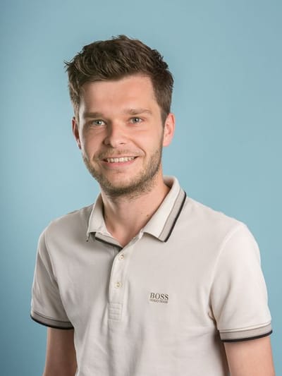 Robin Gruijters