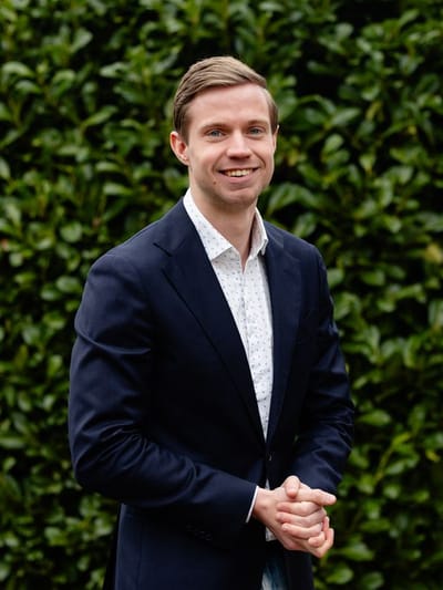 CDA | Harmen Krul