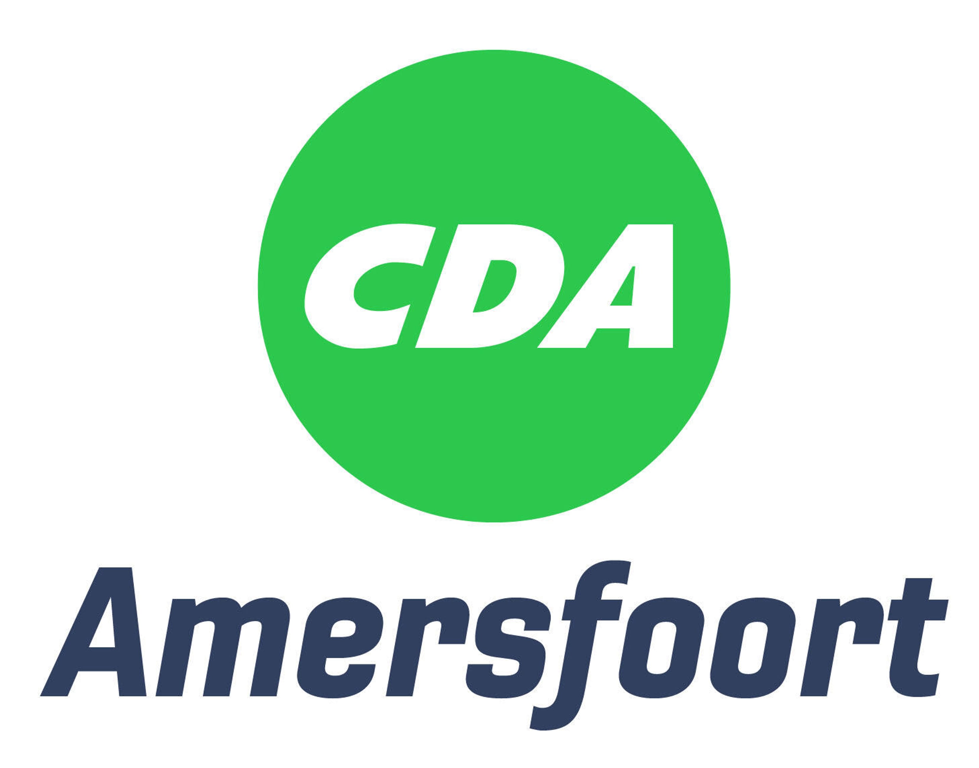 CDA Amersfoort | Een fatsoenlijke stad en dorpen.