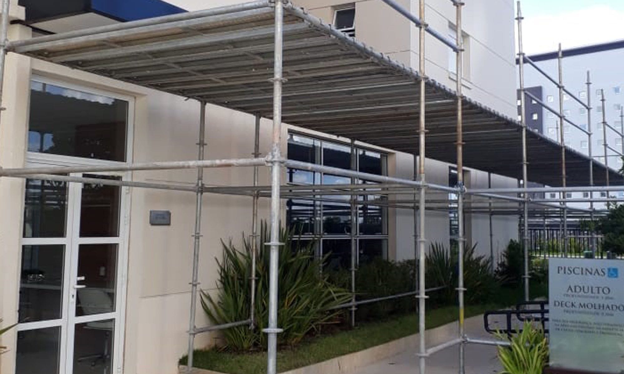 Arquivo para Andaime Multidirecional – Andaimes Urbe