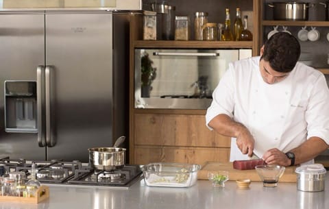 Brastemp Gourmand - conheça a linha de fogões, cooktops e mais
