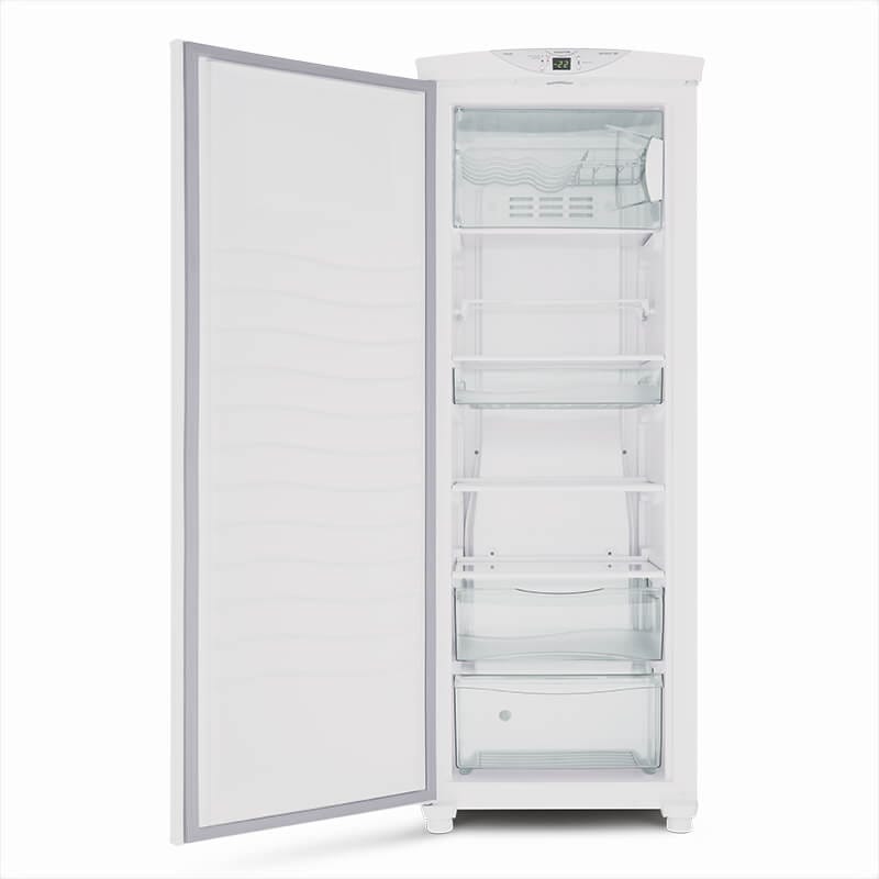 Freezer: Vertical Frost Free saiba mais | Brastemp