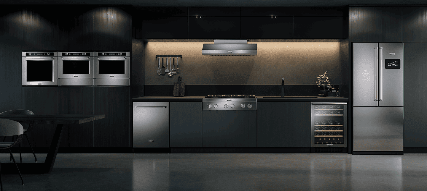 Brastemp Oficial - É outro mundo