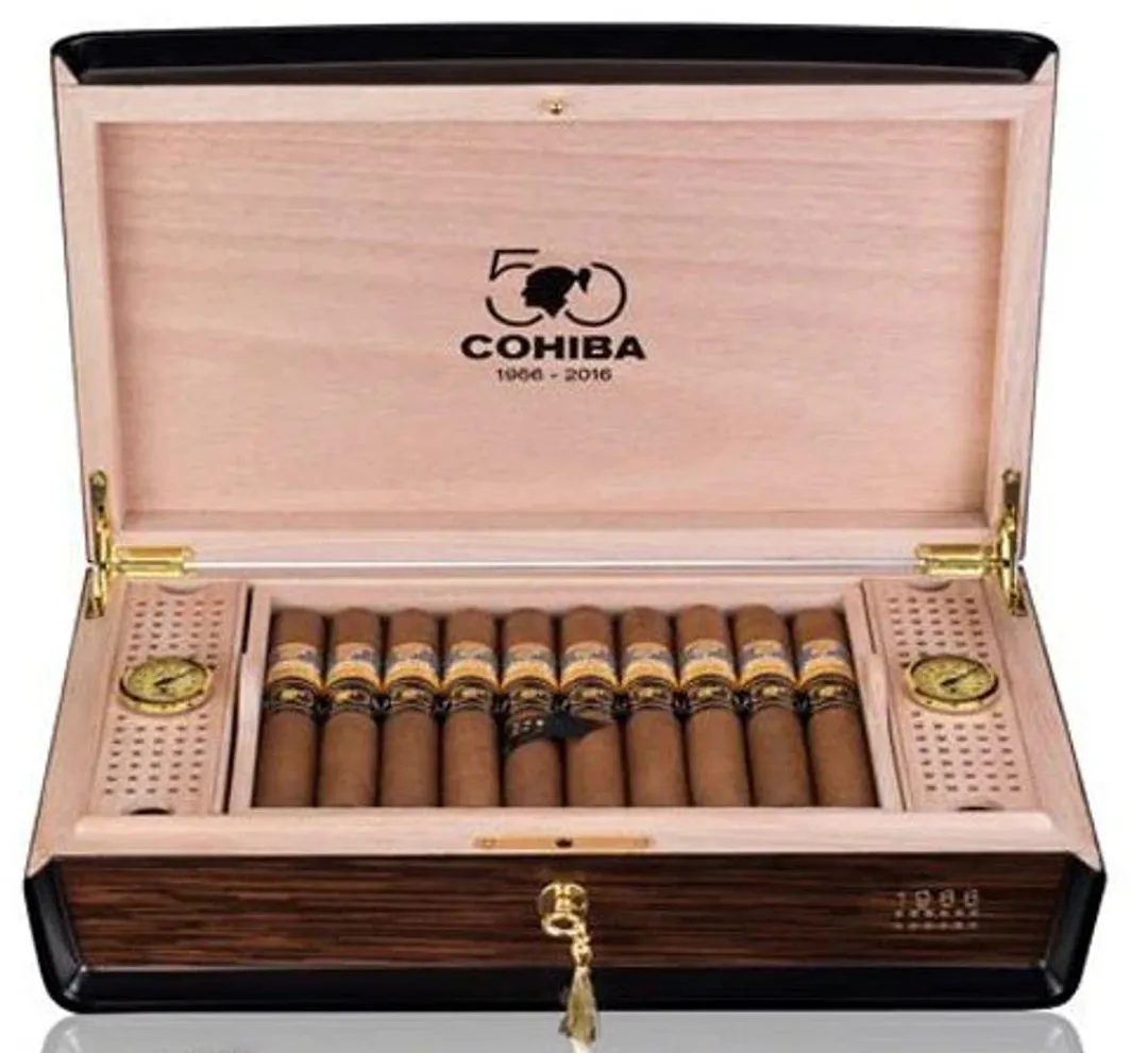 The 10 Most Expensive Cigars