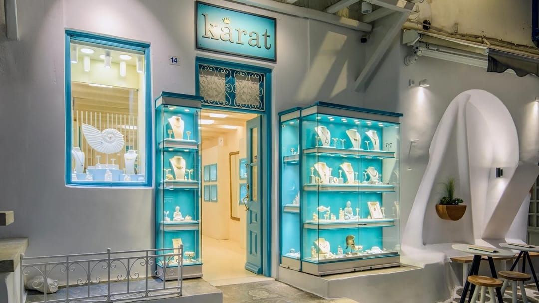 The Ultimate Luxury Shopping Guide To Mykonos