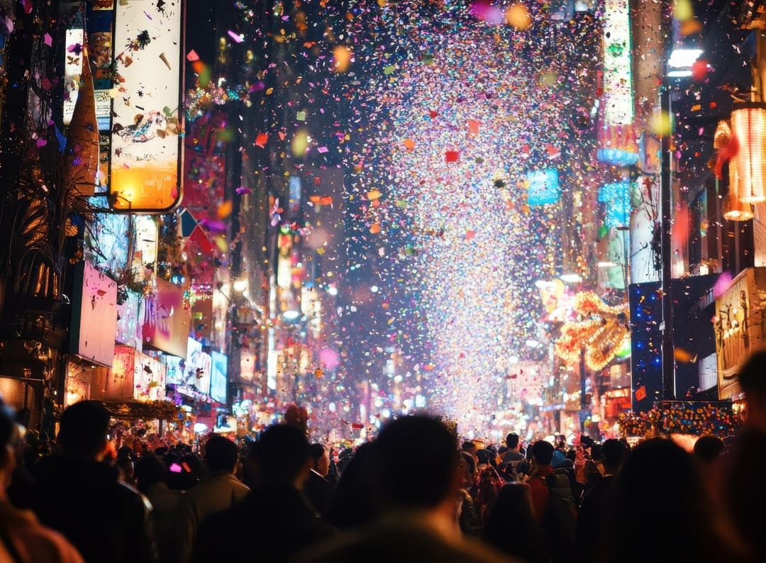 Exploring New Year’s Eve Traditions