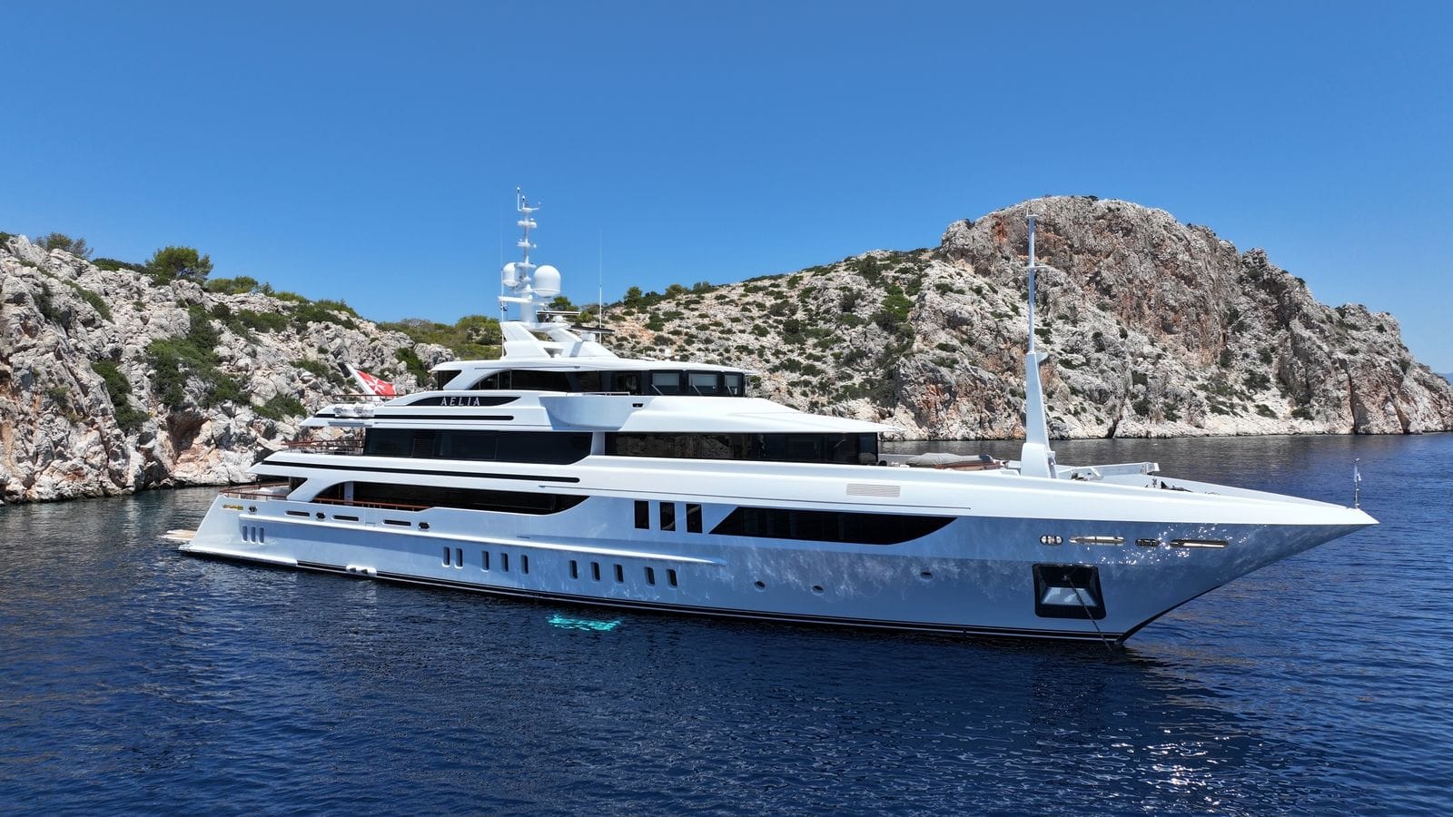 150 foot Luxury Yachts For Sale - IYC