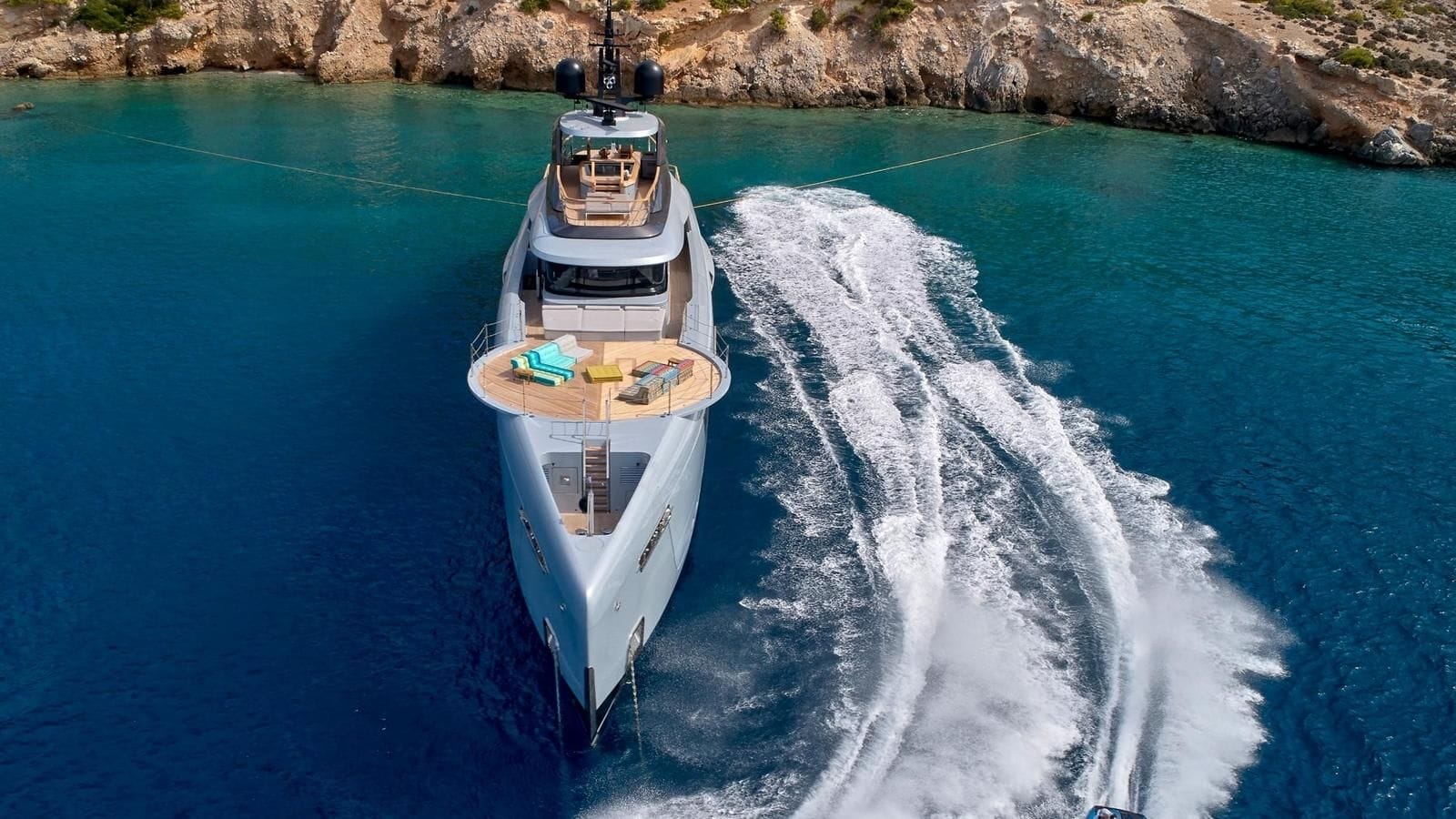 150 foot Luxury Yachts For Sale - IYC