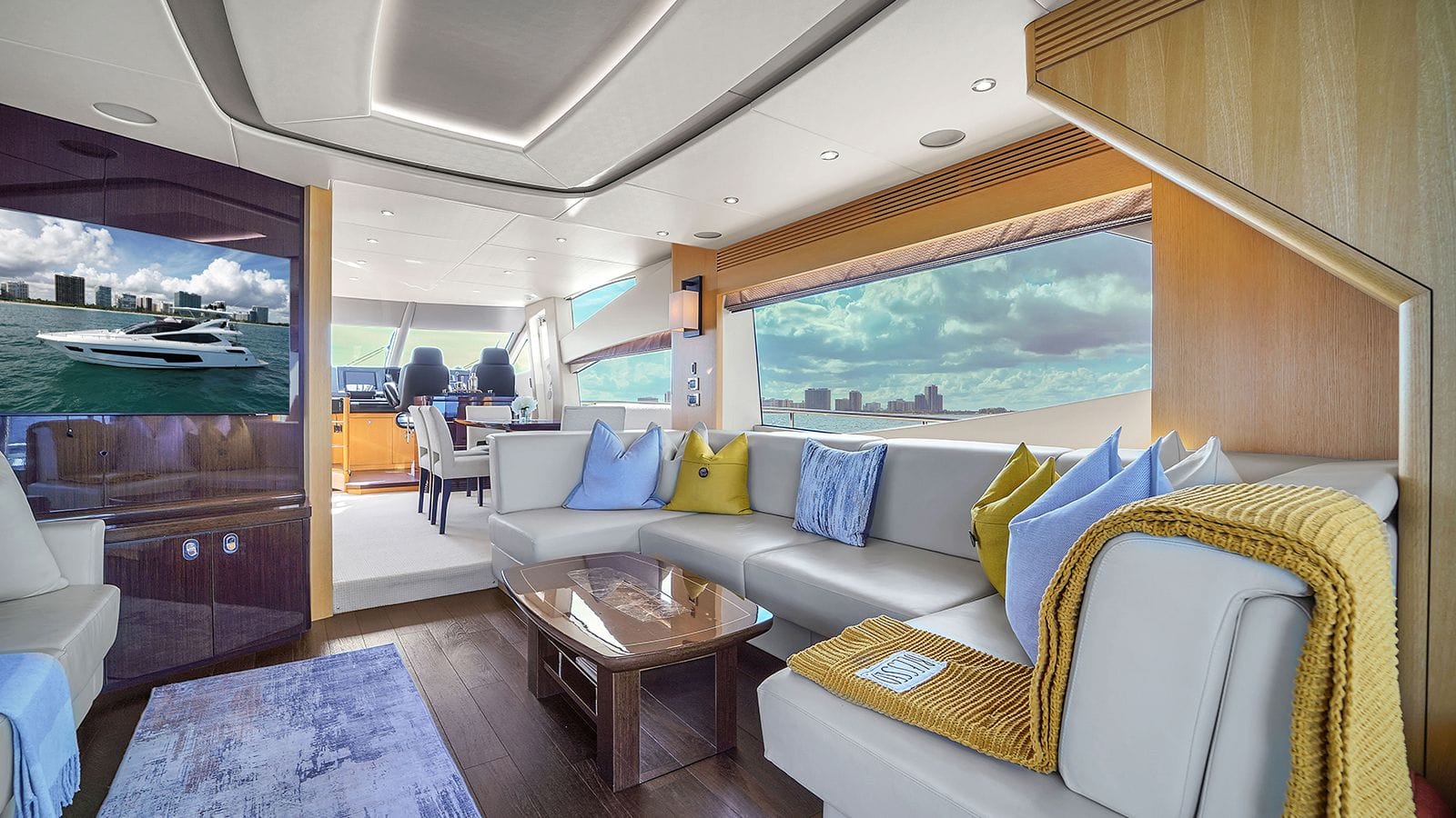 70 foot Luxury Yachts For Sale - IYC