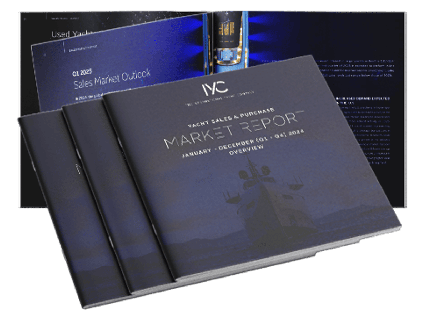 IYC Yachts | Luxury Yachting Worldwide