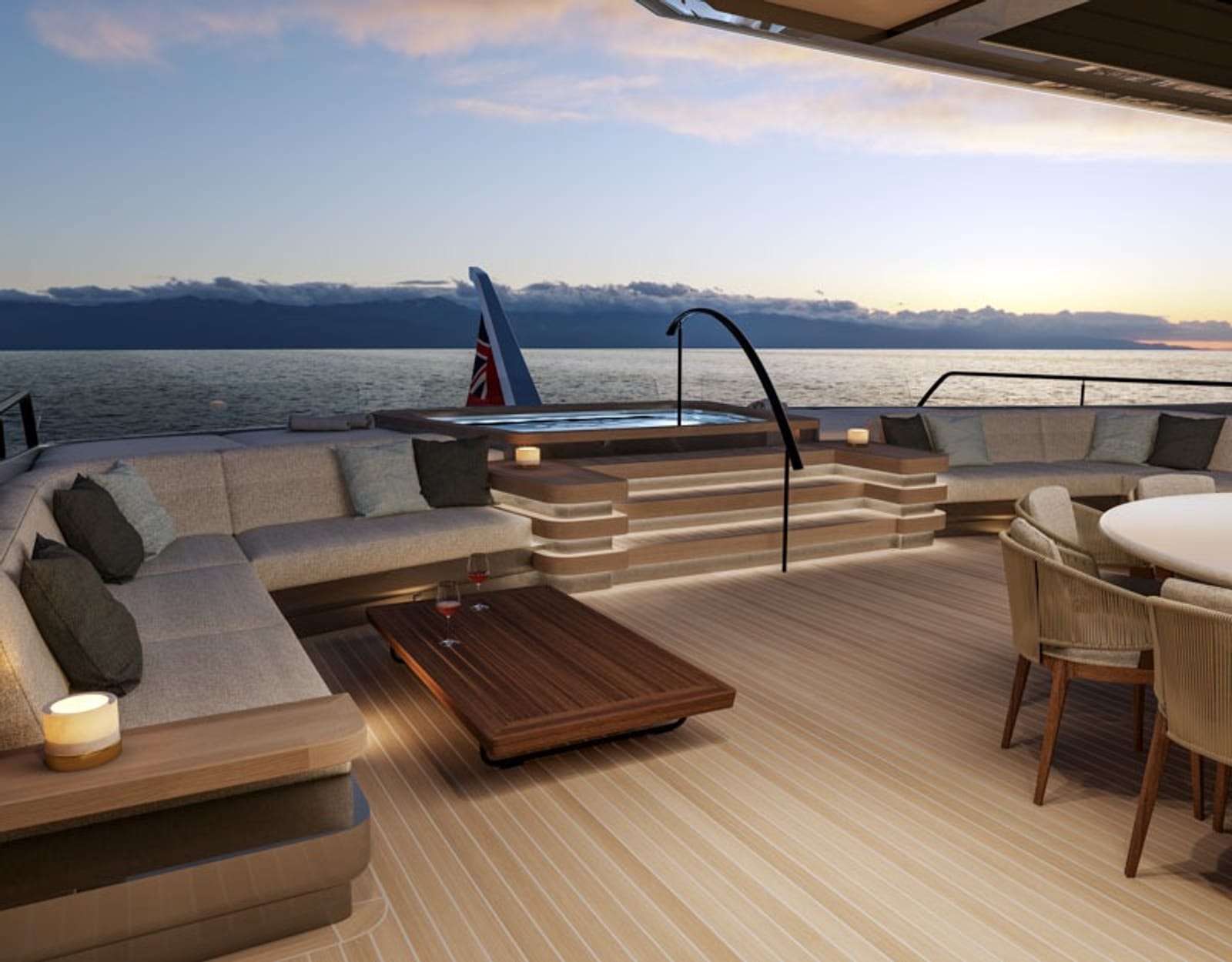 Redefining Luxury Catamaran Design - Sunreef Yachts X Phathom Studio