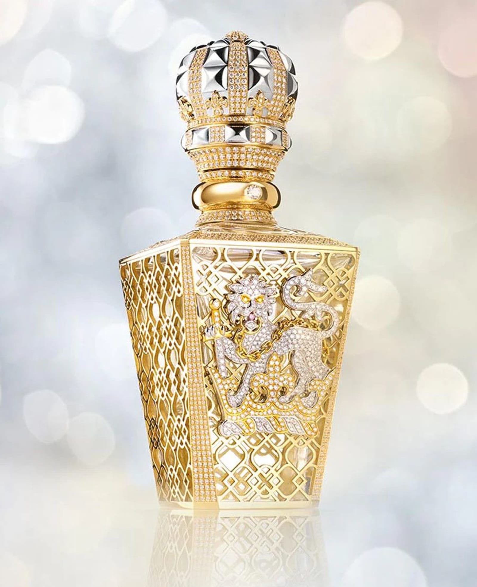 The World’s Top 10 Most Expensive Perfumes
