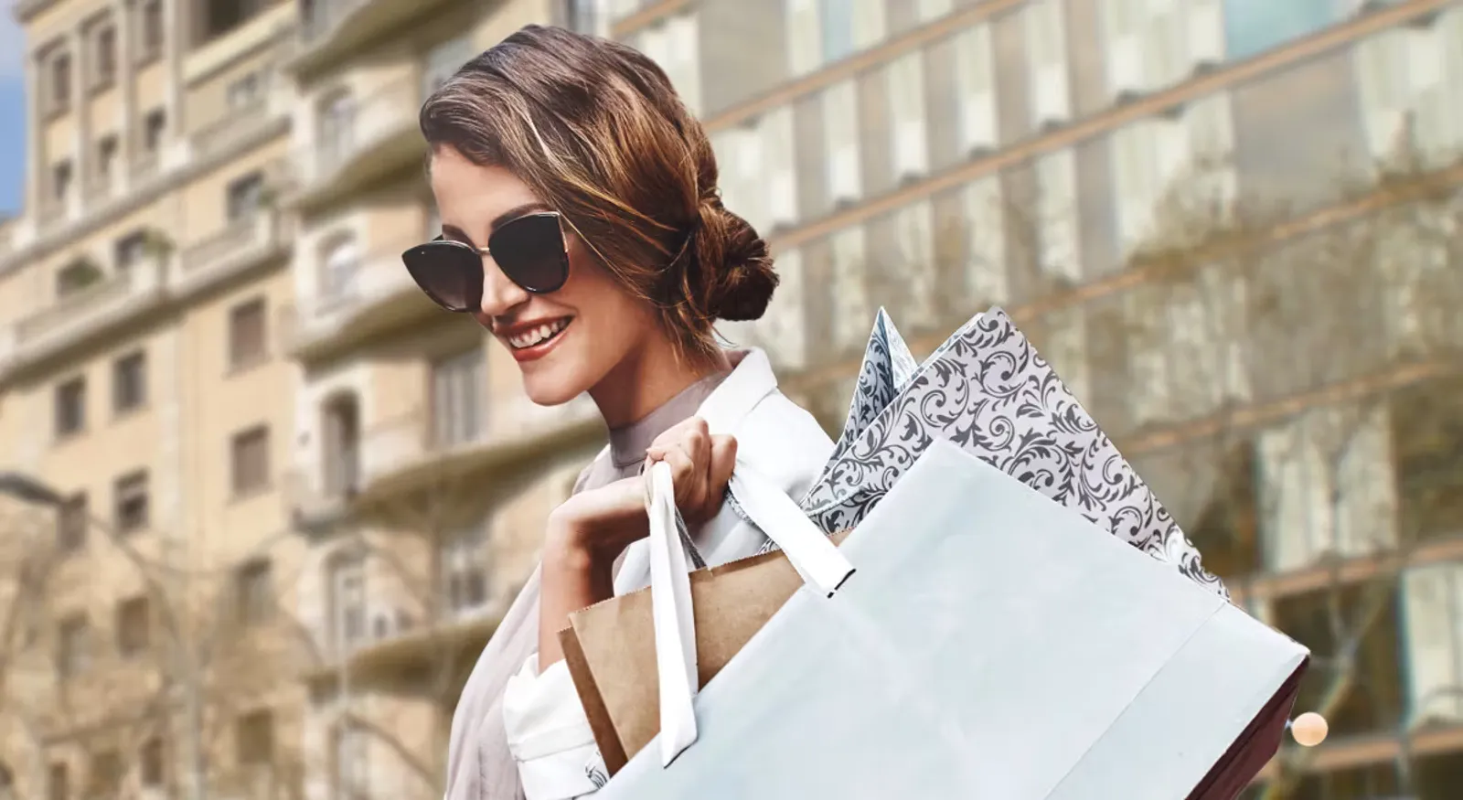 Extravagant Retail Therapy: Navigating Barcelona’s Luxury Shopping Scene.