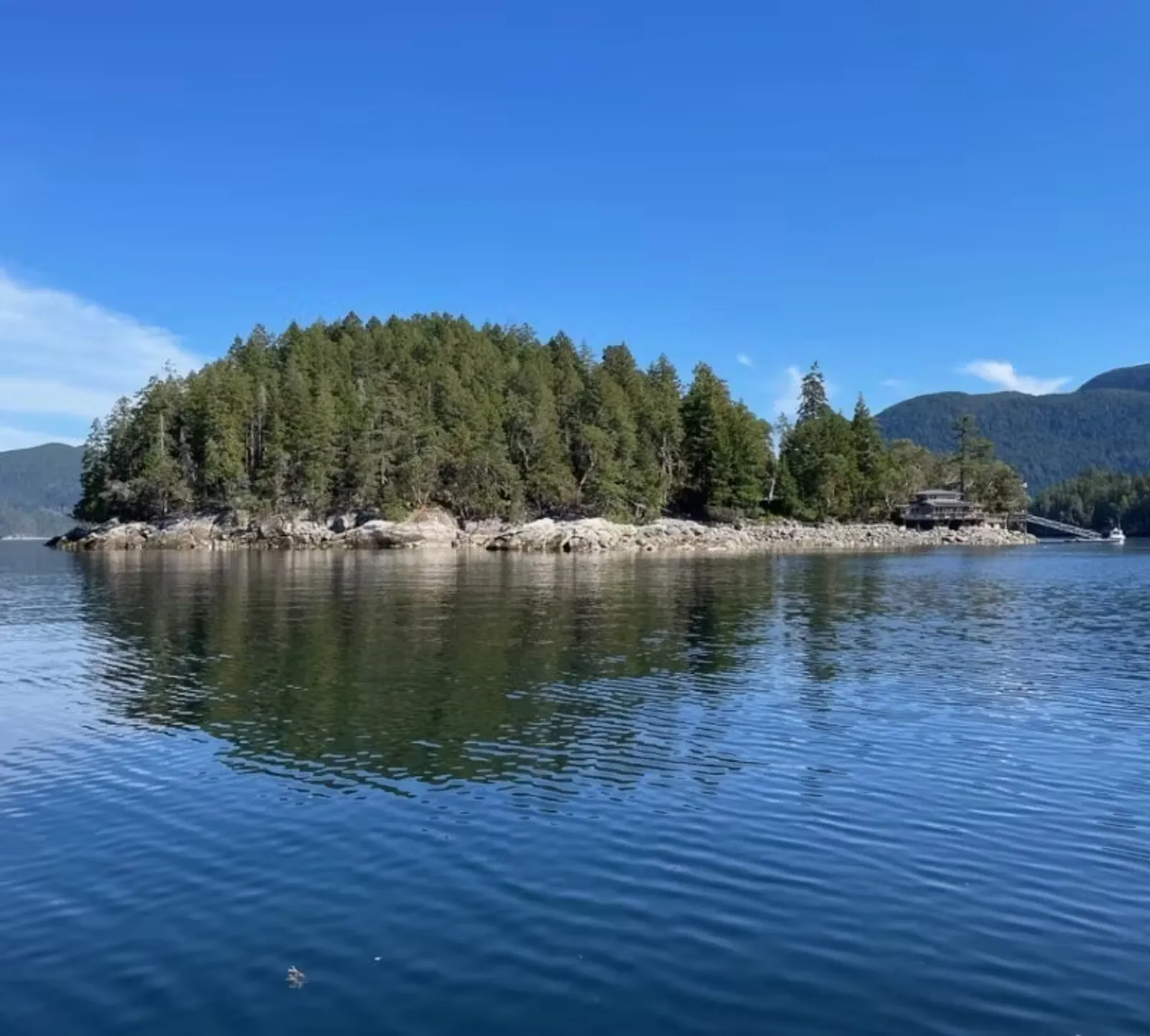 The Cost Of Owning A Private Island