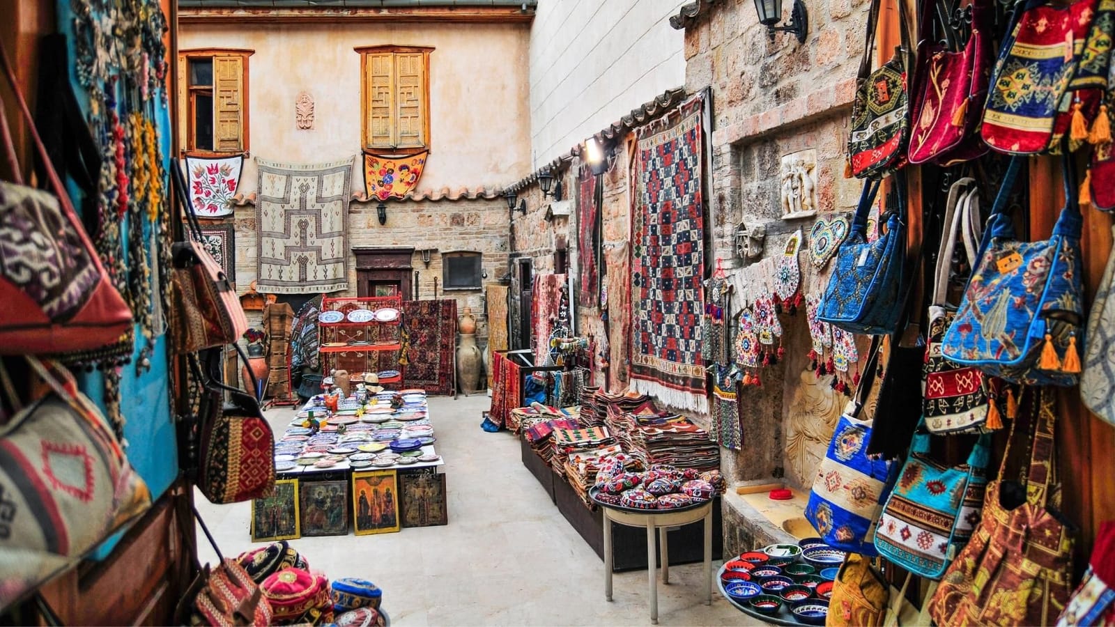 Discover Turkey's Traditional Handicrafts