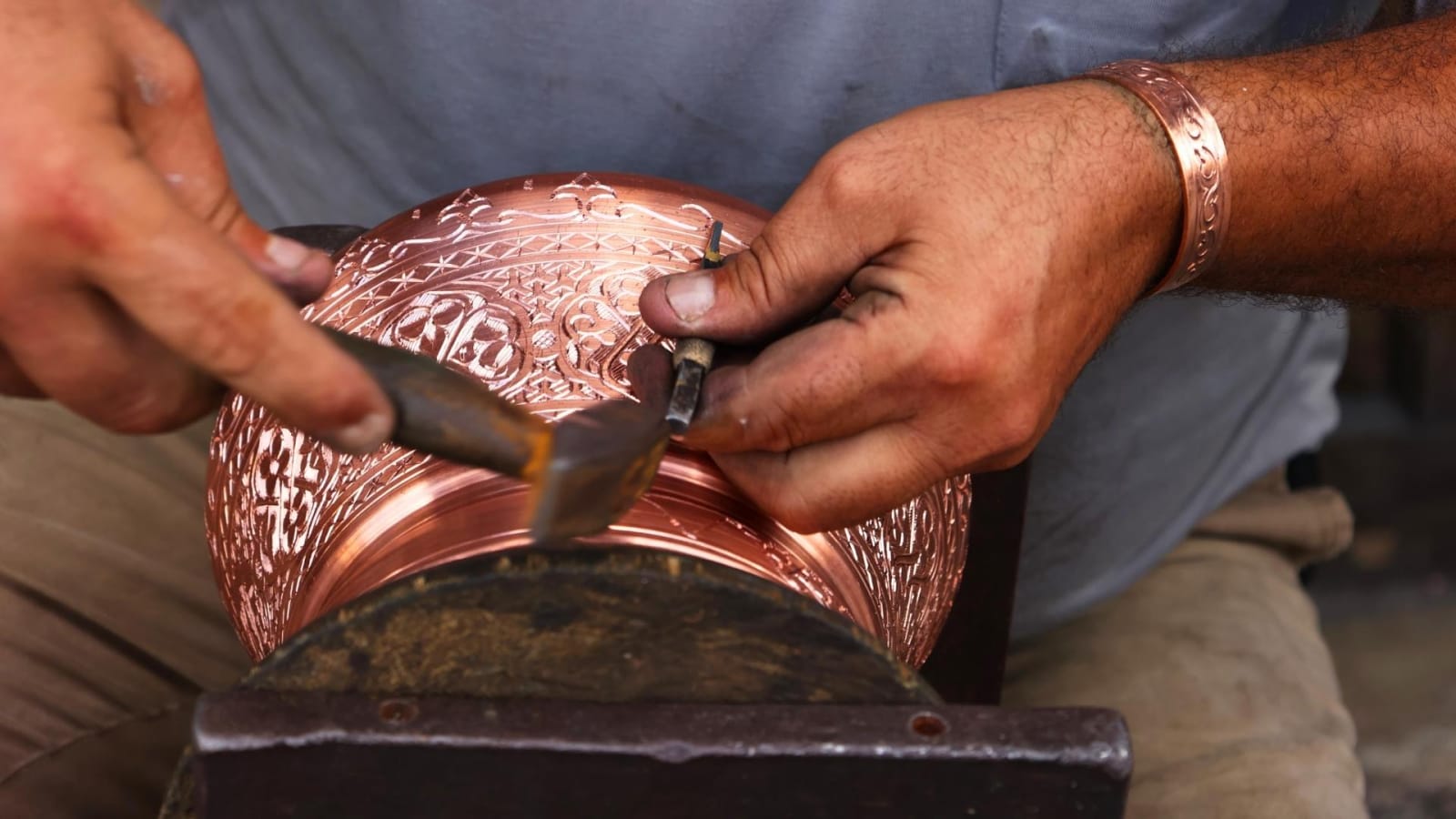 Discover Turkey's Traditional Handicrafts