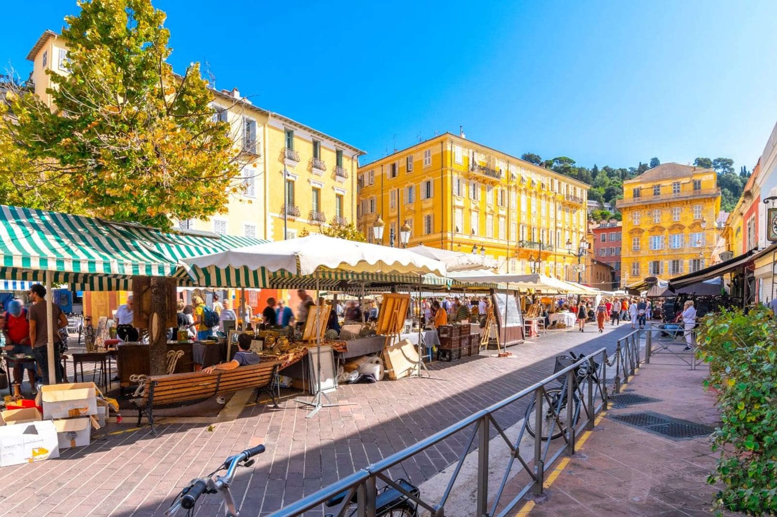 French Riviera: Experience The Coastline Like A Local