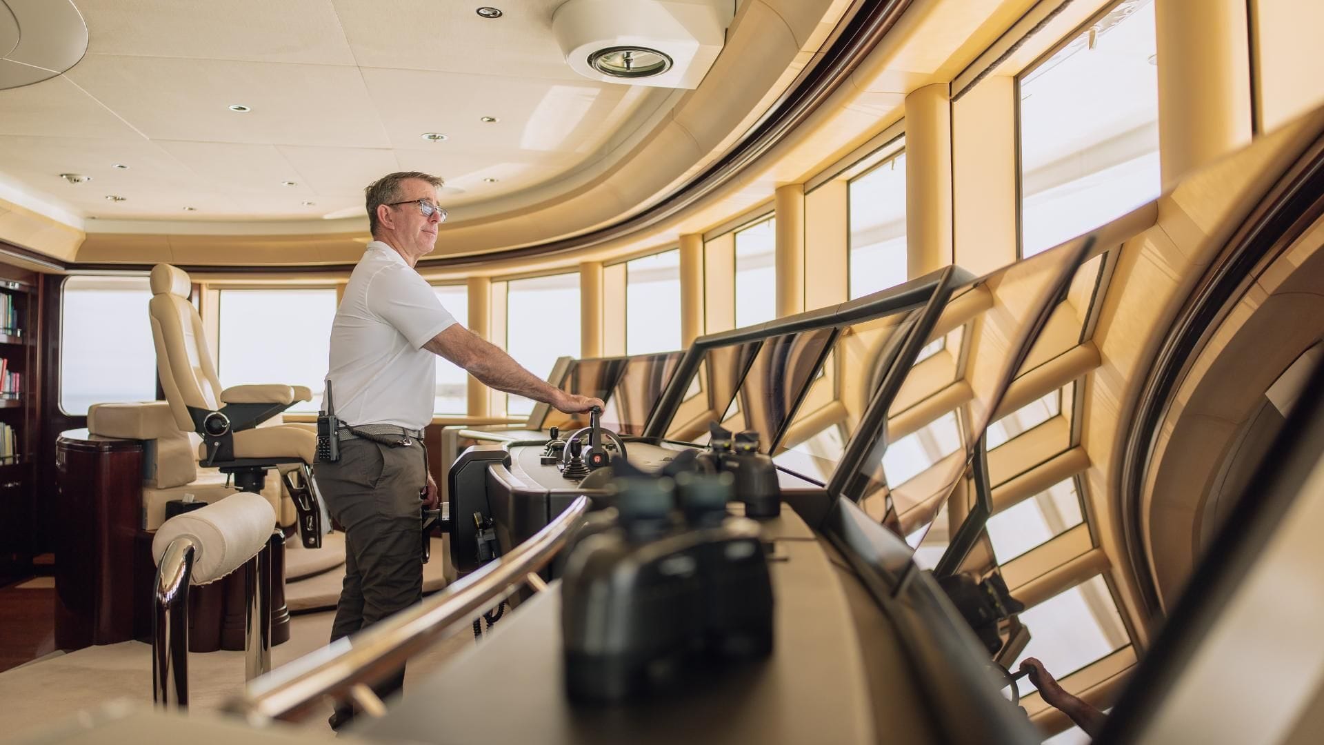 Luxury Yacht Crew Placement and Crew Management - IYC