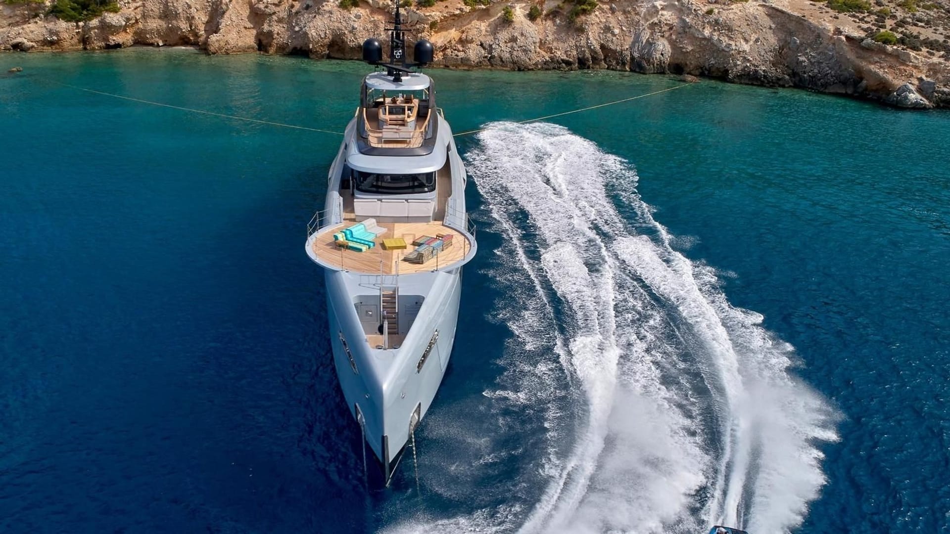 150 foot Luxury Yachts For Sale - IYC