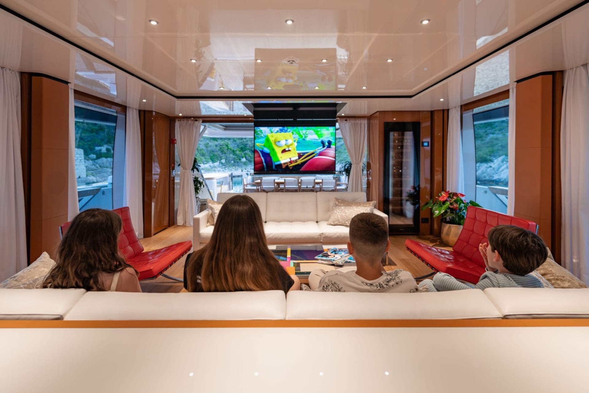 Fun For All Ages: Keeping Children Entertained Onboard A Yacht Charter