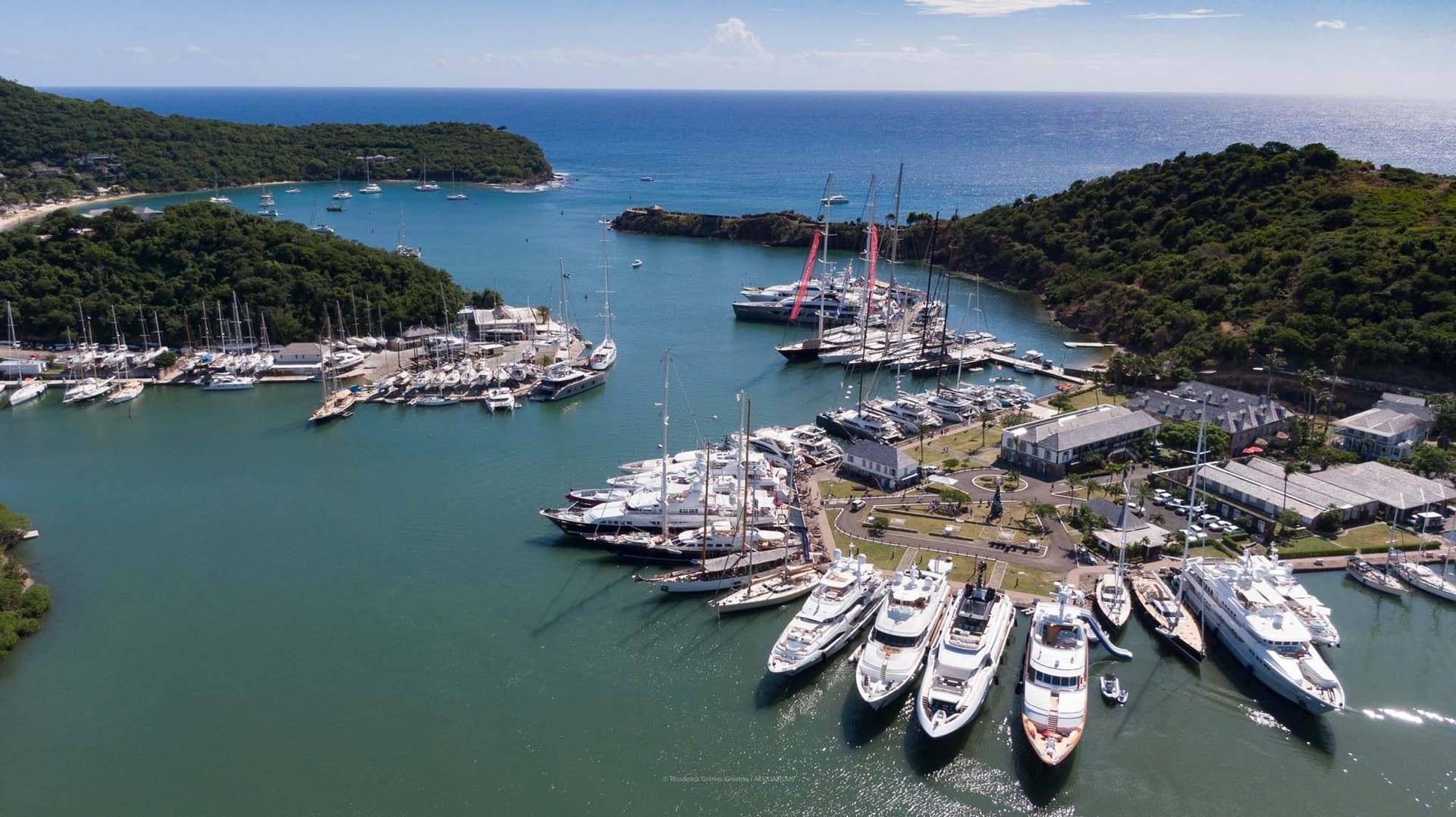 Antigua Charter Yacht Show 2025 - IYC
