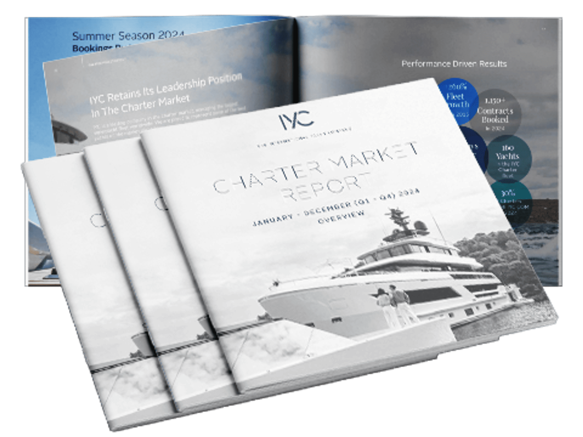 IYC Yachts | Luxury Yachting Worldwide
